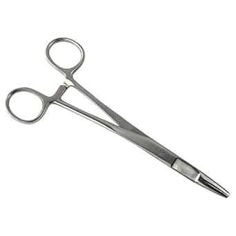 Amazon.com: HTS Stainless Steel Olsen-Hegar Needle Driver with Scissors ...