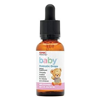 Amazon.com: LINEX BABY DROPS 8 ml. NEW PROBIOTIC!!!: Health & Personal Care