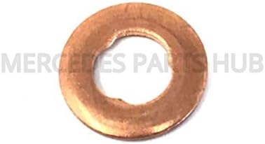Amazon.com: Mercedes-Benz 611 017 00 60, Fuel Injector Seal: Automotive