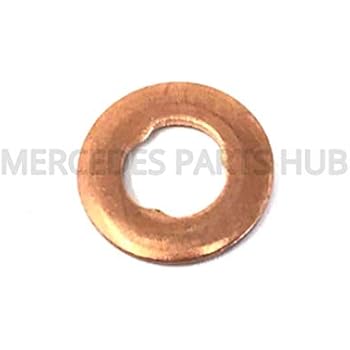 Amazon.com: Mercedes-Benz 611 017 00 60, Fuel Injector Seal: Automotive