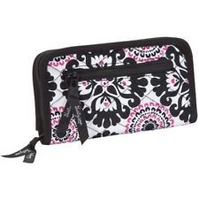 Amazon.com : Thirty One Soft Wallet 3003 Pink Pop Medallion : Other ...