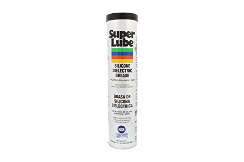 Amazon.com: Super Lube Silicone Dielectric Grease, 400g: Industrial ...
