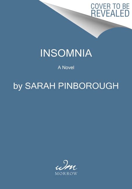 Insomnia: A Novel: Pinborough, Sarah: 9780062856869: Amazon.com: Books
