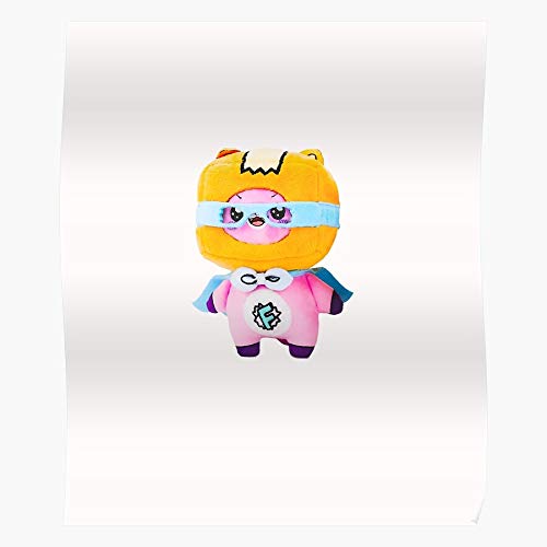 Lanky And Logo Boxy Gaming Box Foxy Lankybox Impressive And Trendy ...