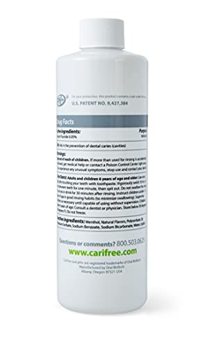 CariFree CTx21 Kit (Mint, 3-Month) | Pricepulse