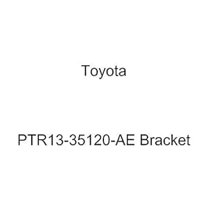 Amazon.com: Genuine Toyota PTR13-35120-AE Bracket: Automotive