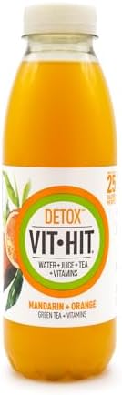 VIT HIT Mandarin Detox Juice price in UAE | Amazon UAE | supermarket ...