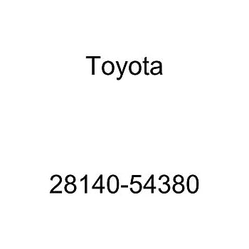 Amazon.com: Toyota 28140-54380 Starter Brush Holder Assembly: Automotive