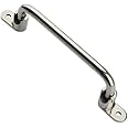 Amazon.com: DAWONFA 304 Stainless Steel Folding Pulls Cabinet Handle 90 Degrees Folding Pull ...
