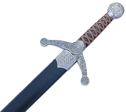 Medieval Middle Ages Sword with Matching Scabbard - Choose Your Style ...