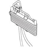 Amazon.com: Honda Pilot ATF Cooler Kit W/ 6 Speed Automatic ...