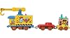 Thomas & Friends Motorized Toy Set Muddy Fix ‘em Up Friends Carly the ...