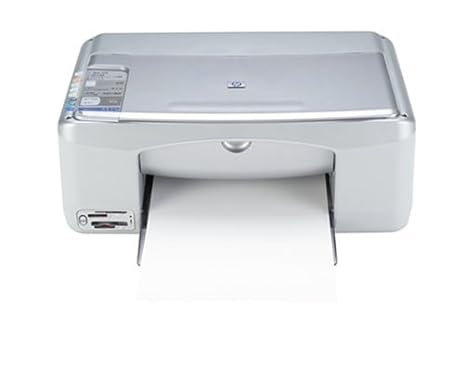 HP PhotoSmart 1350 All-In-One Printer: Amazon.co.uk: Computers ...