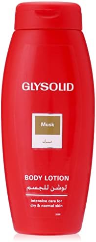 Glysolid Musk Body Lotion 250 ml price in Saudi Arabia | Amazon Saudi ...