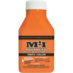 M-1 703G1M 1 Gal. Latex Paint Additive & Extender - - Amazon.com