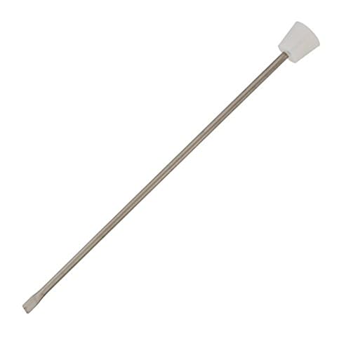 Homebrew 1/4in Stainless Steel Thermowell and no. 7 Bung Stopper for ...