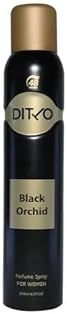 سعر Kaline DITTO Black Orchid Perfume Spray for Her,200 Ml فى مصر ...