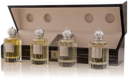 Arabian Oud Gift Set Royal Collection 4 x 100 ml price in Saudi Arabia ...