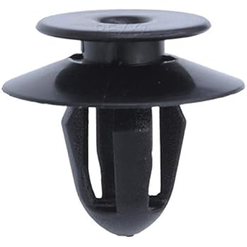 Amazon.com: Rexka 30 pcs Windshield Cowl Grill Retainer Clip for BMW ...