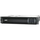Amazon.com: APC 1500VA Smart UPS with SmartConnect, SMT1500RM2UCNC Rack ...
