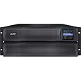 Amazon.com: APC #SMX3000LVNC Smart-UPS X 3000VA Rack/Tower LCD 100-127V ...