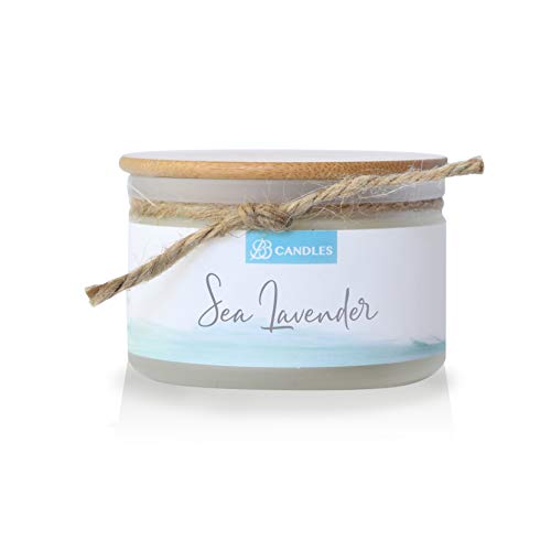 BB Candles Coastal Essentials Natural Soy Hand Poured Candle, Sea ...