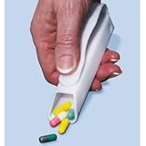 Poppitt The Personal Medicine Remover from Blister Packs Blue: Amazon ...
