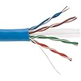 Amazon.com: Cables Direct Online 1000ft CAT6 Pull Box Solid Cable ...