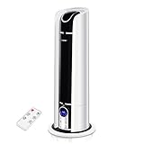 Boston Innovative Products Comfort Mist Humidifier