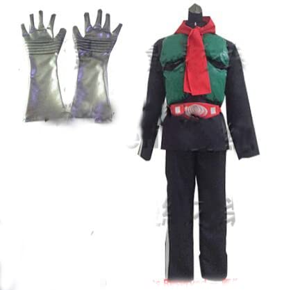 Mua Cosplay2018 Cosplay Costume with Gloves Kamen Rider The FIRST Kamen ...