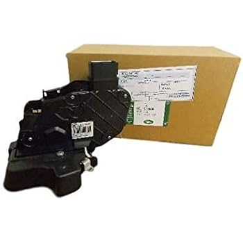 Amazon.com: Genuine LAND ROVER FRONT DOOR LATCH LR2 LR3 LR4 SPORT 08-09 ...