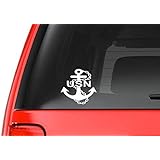 Amazon.com: EW Designs Department of The Navy Seal Sticker Decal Vinyl ...