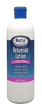 Amazon.com : Betamide Lotion, 16 Ounce Bottle : Body Lotions : Beauty