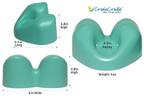 CranioCradle Home Therapy System - Head, Neck, Shoulder & Back Pain ...