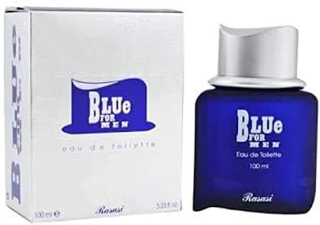 Rasasi Rasasi blue for men 100ml, 100 ml price in Egypt | Amazon Egypt ...