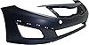 Evan-Fischer Front Bumper Cover Compatible with 2014-2015 Kia Optima ...