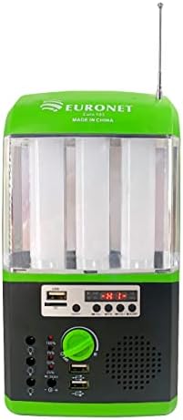 EURONET Home Kit Euro –103 Emergency Flash Light, USB Mobile iPad ...