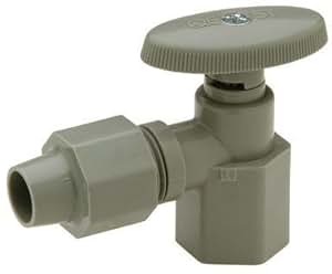 VALVE ANG QEST1/4CT1/2FP by QUEST MfrPartNo QV302R - Pipe Fittings ...