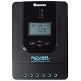 Amazon.com: Renogy Rover 40 Amp 12V/24V DC Input MPPT Solar Charge Controller Auto Parameter ...