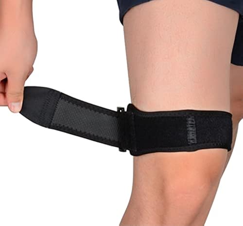 supregear IT Band Strap, Adjustable Iliotibial, Knee, Thigh, Hip & ITB ...