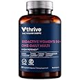 Amazon.com: Once-Daily Bioactive Multivitamin for Women 50+ - Supports Stress & Healthy Aging ...