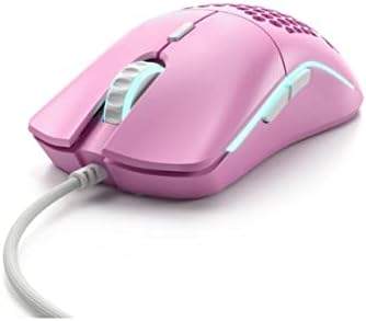 Glorious Model O Wired Gaming Mouse - RGB Backlit - 67g Lightweight ...