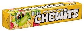 Chewits Fruit Salad flavour chewy sweets 6x30g=180g price in Saudi ...