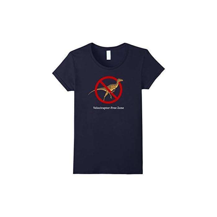 Velociraptor Free Zone