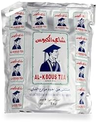 Al Kbous Black tea granules (loose), 5 kg price in Saudi Arabia ...