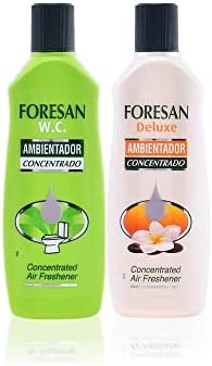 Foresan Concentrated Air Freshener 125ml (Pack of 2) price in UAE ...