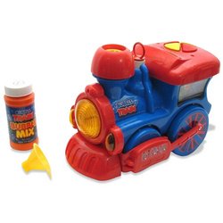 Amazon.com: Bump and Go Bubble Train: Toys & Games