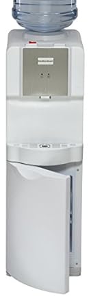 Hamilton Beach TL-1-4A Top Loading Water Dispenser with Storage Cabinet ...