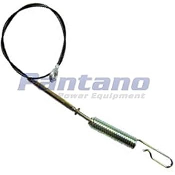 Amazon.com: Ariens OEM Snow Blower Auger Upper Traction Cable Sno-Tek ...