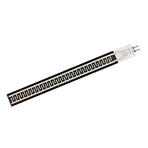 ZD10-100 Flex Sensor 500g Resistance-type Thin Film Pressure Sensor ...